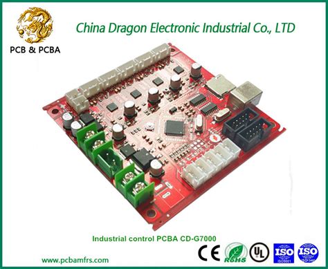 China Pcb Manufacturer Pcba Led Grow Light Supplier China Dragon