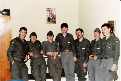 Four Bees Bundeswehr Schiffchen West German Army Garrison Caps