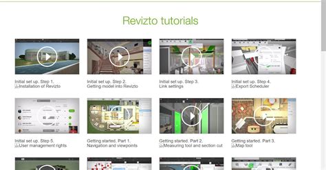 Bim Chapters Learn How To Create The Revizto Sample Model