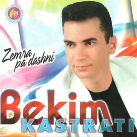 Album Zemra Pa Dashni Bekim Kastrati