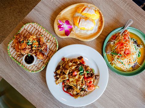 Thai Houston The Infatuation