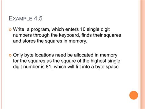 Chapter 4 Programming Concepts Iii Ppt