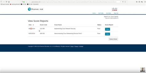 How I Passed The CCNA Security IINS In Days