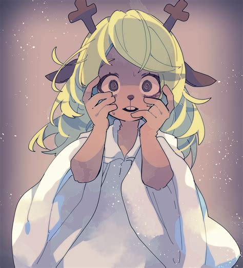 Noelle Holiday Deltarune Drawn By Nikorashi Ka Danbooru