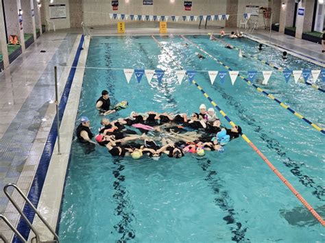 울산시설공단 가족과 함께하는 생존수영교육 진행 시사울산