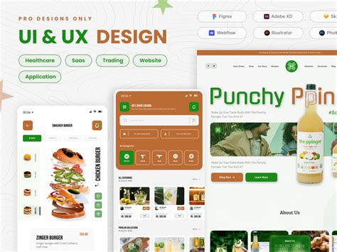 Figma UI UX Design Web App UI UX Designer SaaS UI UX Design Services Upwork