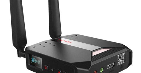 Mine Media Q7 Hdmi Portable Wireless 4g Streaming Encoder Us Broadcast