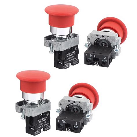 A Push Button Contact Block For Industrial At In New Delhi ID