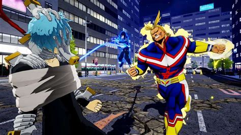 Another My Hero Academia Game Is On The Way Gamespot