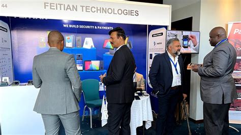 Feitian Attended Seamless Africa 2022 To Accelerate Digital