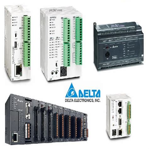 Delta Programmable Logic Controller Rs 422 At ₹ 10000piece In New