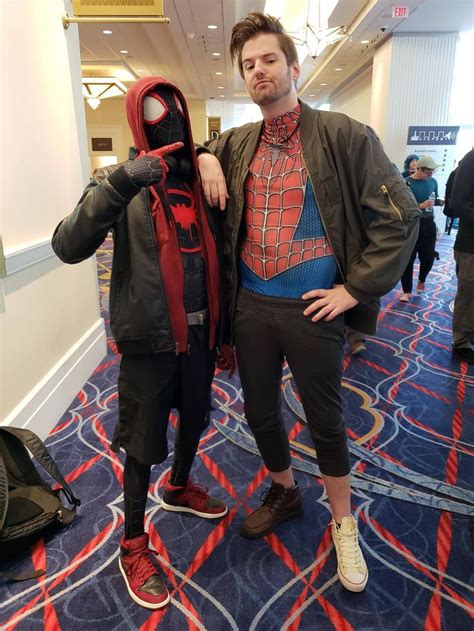 Pin On Spiderverse