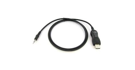 Motorola Vertex Standard Portable Radios USB Programming Cord FIF 12 CT 106 Radiotronics USA