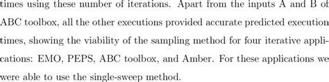 Presents The Predicted And Actual Execution Download Table