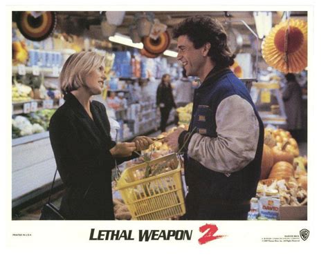 Lethal Weapon 2 Patsy Kensit Lethal Weapon 2 Patsy Kensit