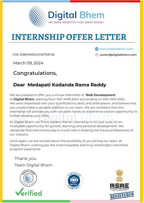 Rama Reddy On Linkedin Webdevelopment Digitalbhem Newbeginnings