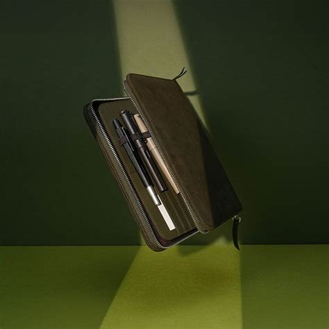 Endless A5 Folio Green Penopedia