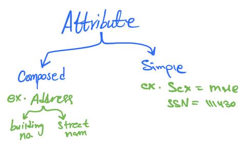 Ch3 Data Modeling Using Er Flashcards Quizlet