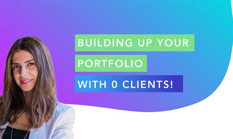 How To Create Your First UX UI Design Portfolio With Clients