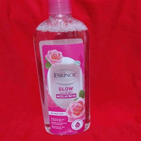 Eskinol Naturals Clear Micellar Water 200ml Silicone Free Tiktok Shop