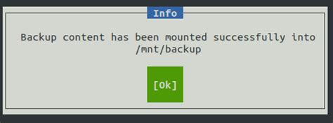 How To Restore A Restore Point Using Veeam Agent In Linux IPSERVERONE