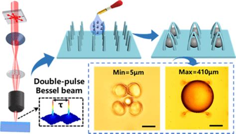 Wide Size Range And High Robustness Self Assembly Micropillars For Capturing Microspheres ACS