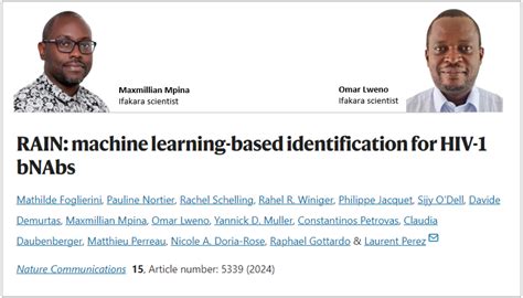News Details Ifakara Health Institute