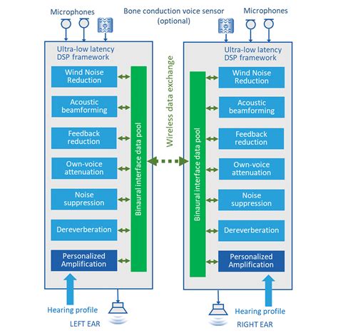 Digital Signal Processing For Over The Counter Hearing Aids Audioxpress