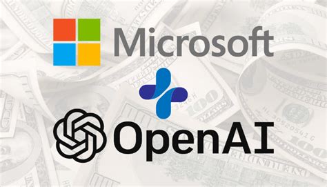 Microsoft Invests Billion In ChatGPT Creator OpenAI Markedium