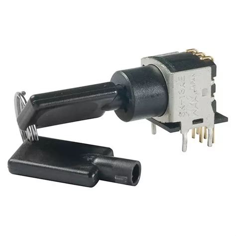 Buy Nkk Switches Keylock Switch Non Illuminated Pin Termination 100 Ua