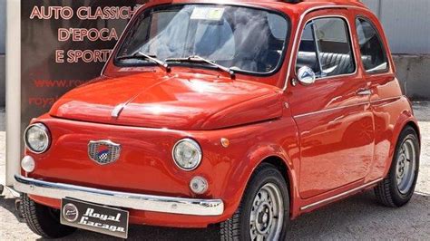1971 Fiat Giannini 650 Np Rosso Manual 4 Speed Left Hand Drive In Italy For Sale Car And Classic