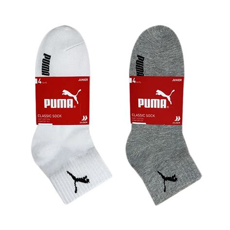 푸마남성주니어단목4족번들양말 홈플러스