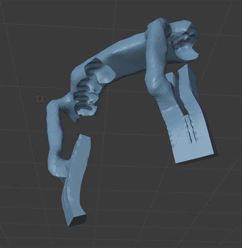 Modeling Boolean Difference Leaves Open Gap Blender Stack Exchange