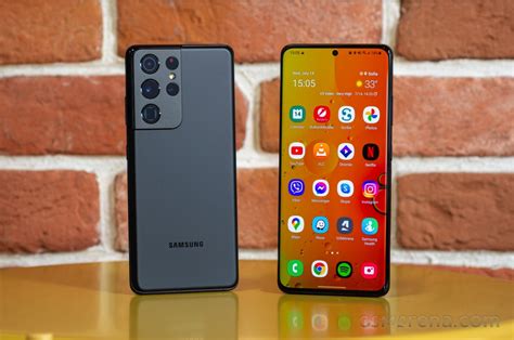 Samsungs Android 13 Beta Expands To The Galaxy S21 Lineup In The Us News