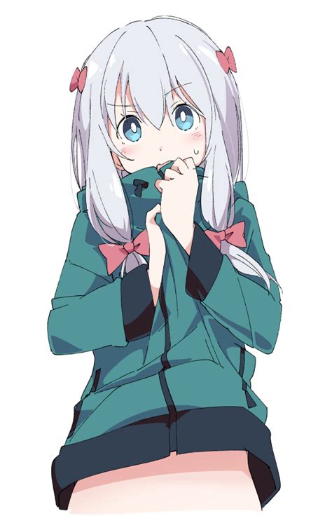 Izumi Sagiri Eromanga Sensei Drawn By Ixy Danbooru