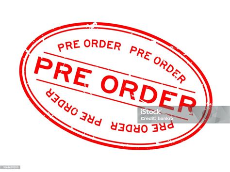 그런 지 빨간색 사전 순서 단어 타원형 고무 물개 흰색 배경 스탬프 고무에 대한 스톡 벡터 아트 및 기타 이미지 고무 고무