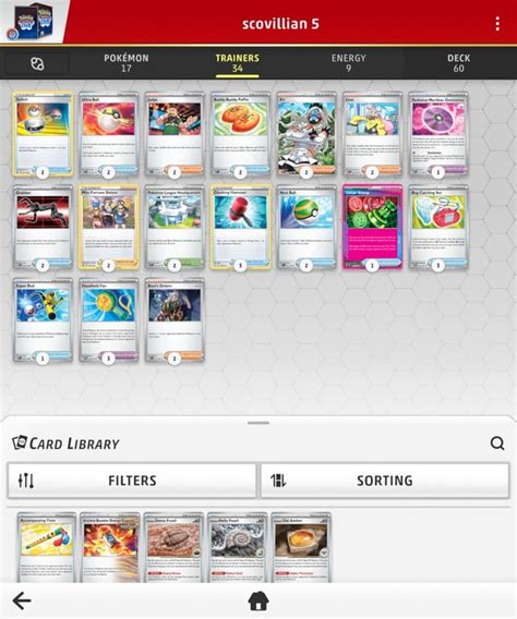 Anyone Playing Scovillian Ex Since The Newest Release R Ptcgl