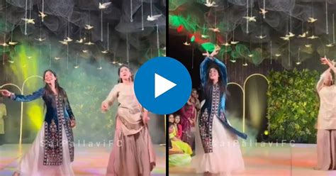 अप्सरा आली मराठी गाण्यावर साऊथच्या सुंदरीचा जबराट डान्स पाहा Video Sai Pallavi Dances On