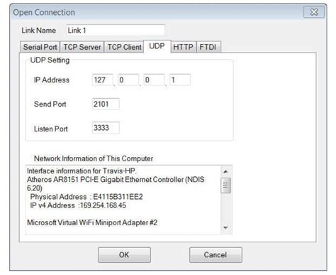 ethernet push notification quick start guide