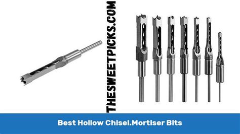 Best Hollow Chisel Mortiser Bits With Buying Guides The Sweet Picks