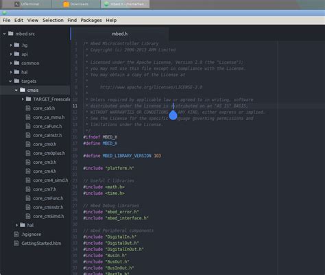 What The Heck Is This Icon In The Atom Editor And How Do I Get Rid Of It R Atom