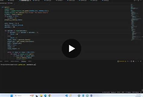 Machinelearning Reinforcementlearning Python Gamedevelopment Ai Hamed Samak