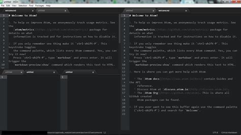 Double Split Editor Vertical Horizontal · Issue 42147 · Microsoft