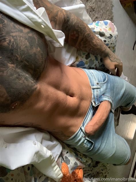 Only Fans Imanol Brown Photo Boyfriendtv Com