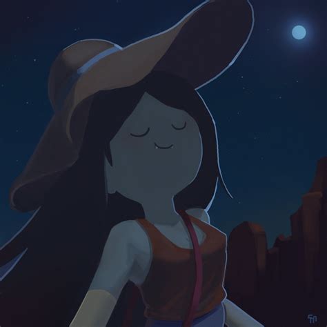Marceline Марселин Королева Вампиров Марселин Adventure Time время приключений