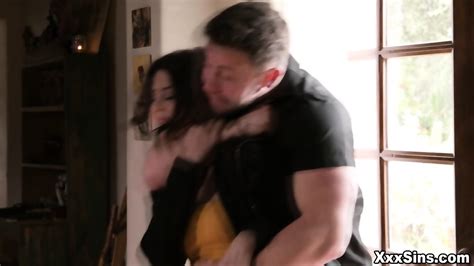 The Sexual Tension Rises Between Seth And Kylie That Leads To Rough Sex