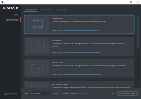 How To Make A Game In Defold Gamedev Academy