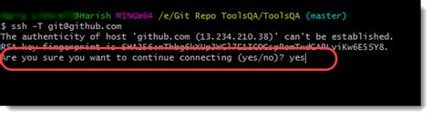 How To Generate Add And Set Up Git SSH Authentication