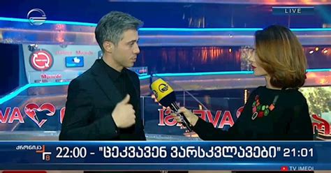 22 00 ცეკვავენ ვარსკვლავები იმედზე