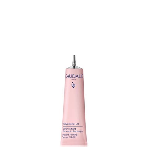 Caudalie Resveratrol Lift Instant Firming Serum Refill 30ml Lookfantastic